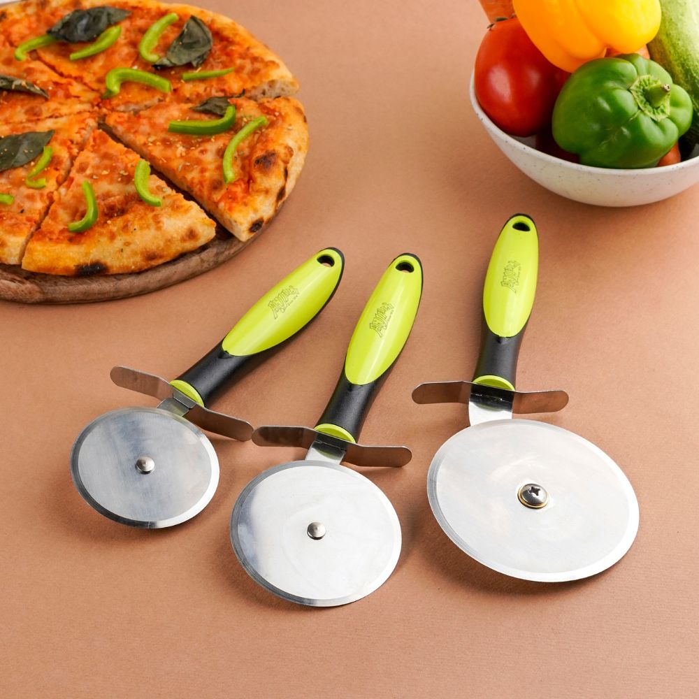 Pizza & Karanji Cutter – Anjali Kitchenware